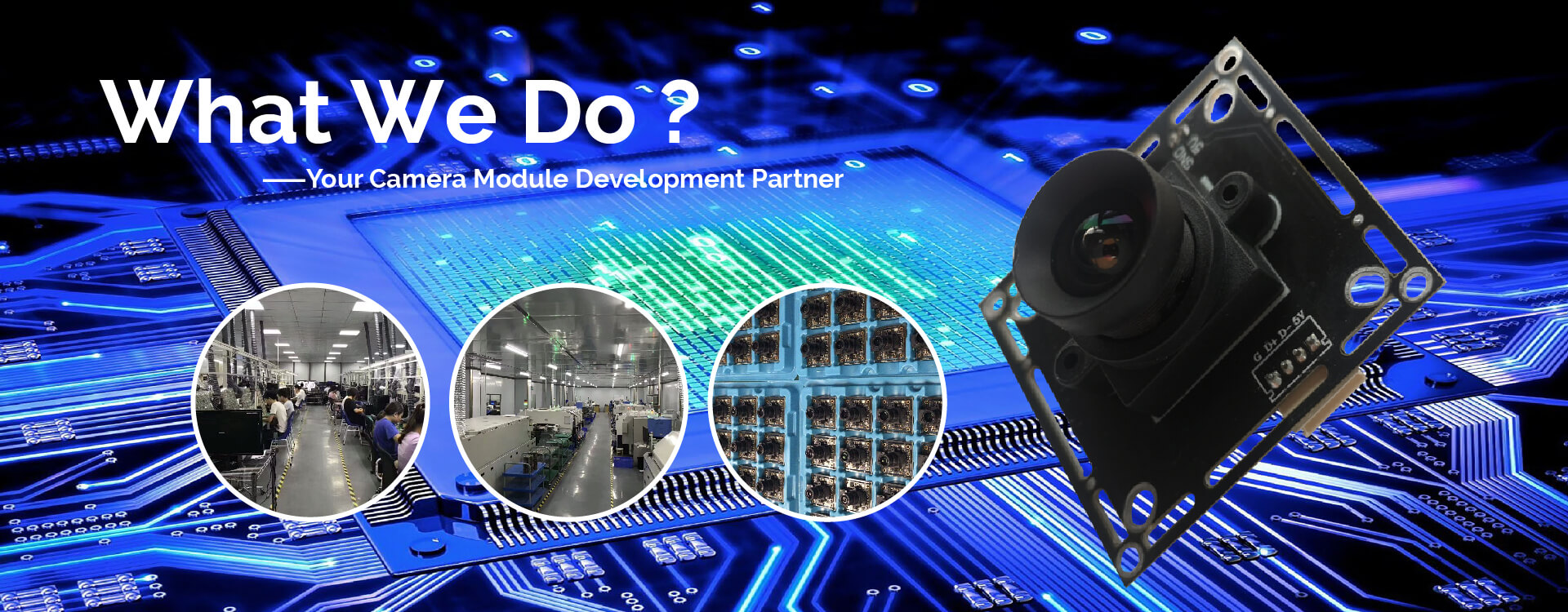 Professional Camera Module Manufacturer and Supplier - Motoshot Camera ...